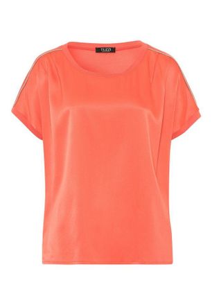 Tuzzi Nero T-Shirt mit weichem Griff