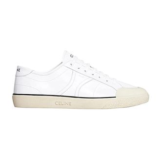 Celine Sneakers - - Shoes - Herren - Wei&szlig; - 45 EU