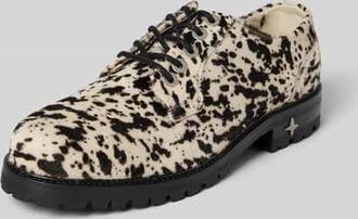 Duke and Dexter Schnürschuhe aus echtem Leder