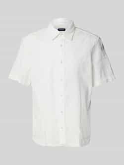 Mc Neal Freizeithemd mit Knopfleiste