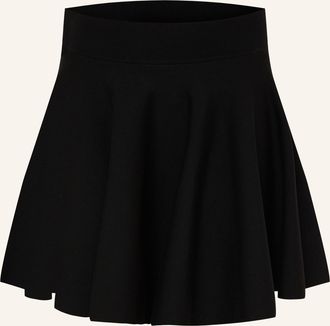 Ami Ami Paris Strickrock schwarz