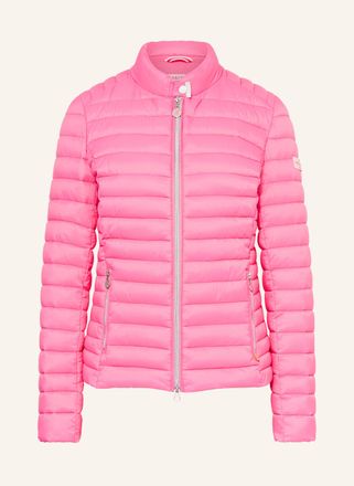 Frieda & Freddies Frieda & Freddies Steppjacke Judy pink