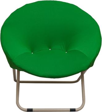 Generic Stretch Stuhlh&uuml;lle F&uuml;r Runde St&uuml;hle, Abdeckung F&uuml;r Mondstuhl & Papasansessel, Elastische Spandex H&uuml;lle Waschbar, M&ouml;belschutz F&uuml;r Garten, Wohnzimmer, B