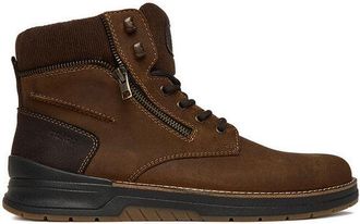 Rieker Schnürschuhe CEO-32312-25 Braun