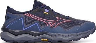 Mizuno Laufschuhe Wave Daichi 9 Gtx GORE-TEX J1GK2556 Grau