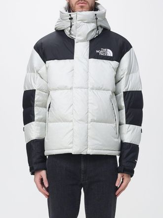 The North Face Doudoune d&eacute;perlante et coupe-vent avec capuche et logo contrastant