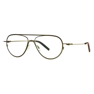 Theo Theo Frame - unisex - Accessoires - Vert - Taille: 54 MM