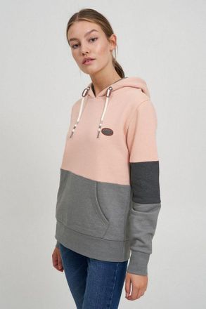 Oxmo Hoodie OXKathrine Sweatpullover mit Kapuze