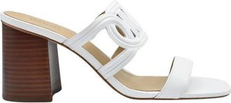 Michael Kors Sandalen - Sandals With Design - Gr. 8_5 - in Schwarz - für Damen