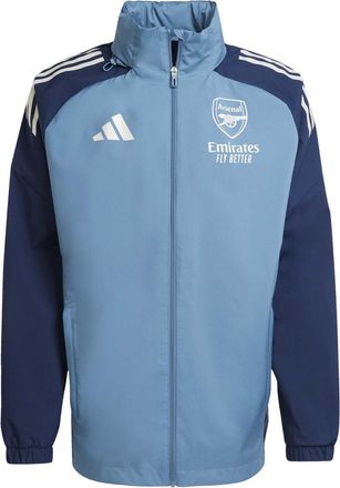 Castore Jacke f&uuml;r Herren, Regul&auml;r, Raglan&auml;rmel (Blau)