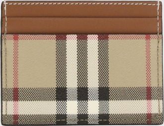 Burberry Geldb&ouml;rse BURBERRY Damen Farbe Braun