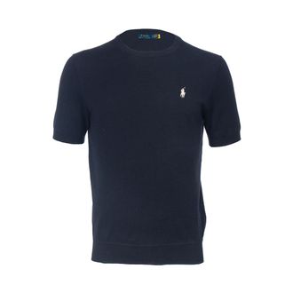 Polo Ralph Lauren Homme, Pulls, Bleu, Taille: 2XL Pulls &agrave; col rond