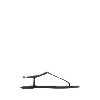 Rene Caovilla Diana Sandal - - Shoes - Damen - Schwarzk - 35 1/2 EU