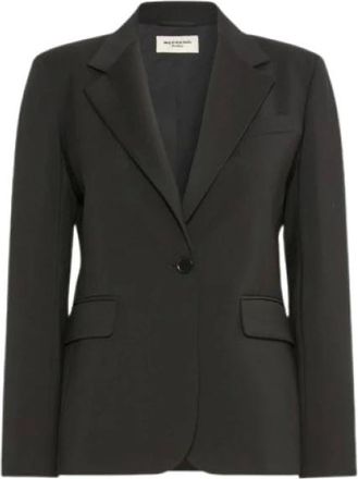 Max Mara MaxMara Weekend - Vestes > Blazers - Femme - Vestes - Noir - Taille: 38 FR