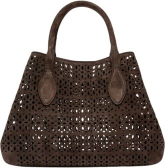 Gianni Chiarini Femme, Sacs, Brun, Taille: ONE Size Mashup Bs11836 Tote Bag