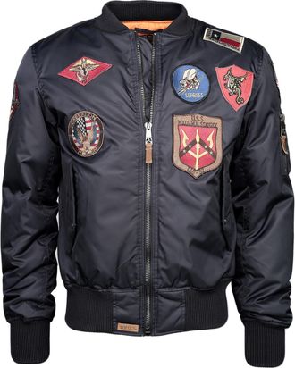 Top Gun Jacke