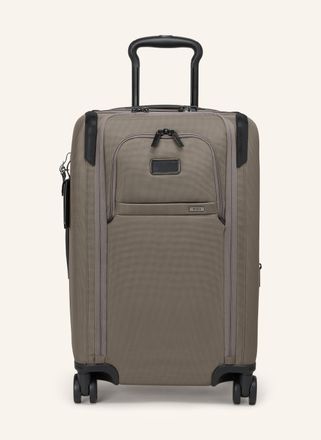 Tumi Alpha Trolley Dual Access Expandable Carry-On grau