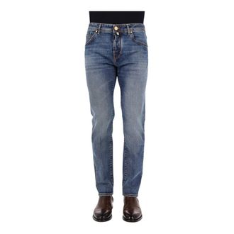 Jacob Cohen Scott Jeans - - Jeans - Herren - Blau - W31