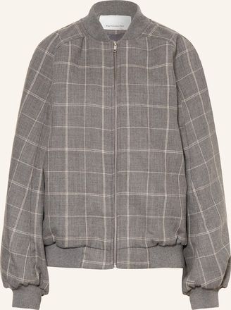 Frankie Shop Blouson Elinor grau