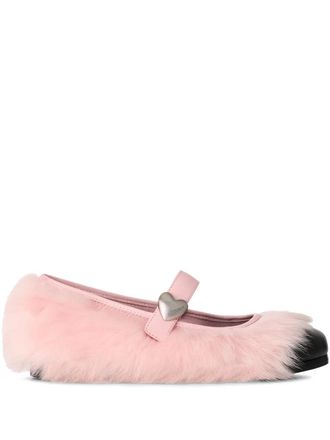UGG Ambush Ballerinas - Rosa