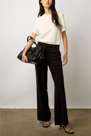 Gerard Darel Pantalon noir fluide - CASSIOPEE - Noir