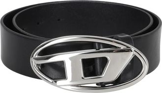 Diesel Femme, Accessoires, Noir, Taille: 80 CM Belt 1DR