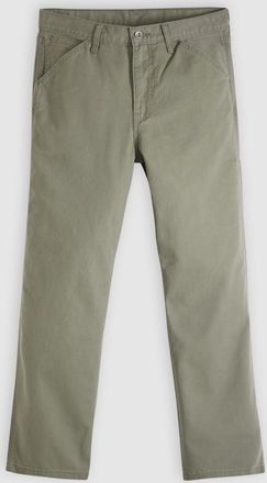 Levi's 568 Loose Straight Carpenter - Herren - Gr&uuml;n / Gr&uuml;n