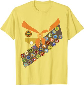 Disney Pixar Up Wilderness Explorer Costume Halloween T-Shirt
