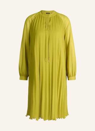 Joop Plisseekleid Daphne gruen