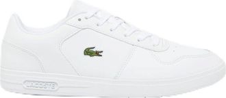 Lacoste T Base Damen Sneaker, wei&szlig;, 39.5 EU