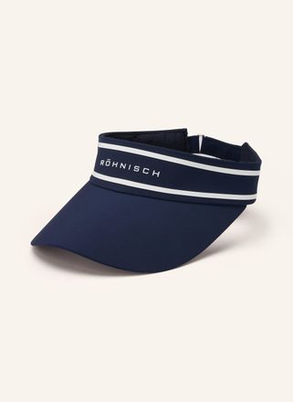 R&ouml;hnisch R&ouml;hnisch Visor-Cap Tour blau