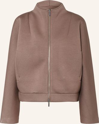 someday Someday Sweatjacke Ujoana beige