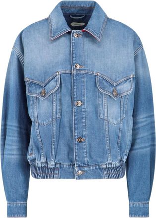 Versace Denim Jacket
