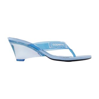 Coperni Lift Sandal - Blue