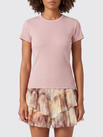 Isabel Marant T-Shirt Femme couleur Rose