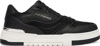 Plein Sport Sneakers Plein Sport SAFS USC0845 STE003N Schwarz
