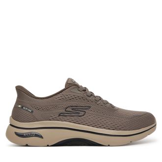 Skechers Sneakers Skechers Go Walk Arch Fit 2.0 - Percy 216812 Braun