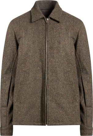 Rick Owens JACKEN & M&Auml;NTEL - Jacken und Anoraks auf YOOX.COM