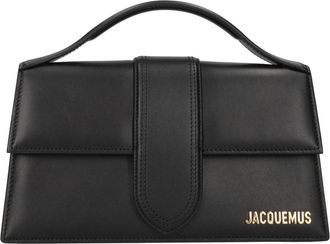 Jacquemus Sac en cuir - Femme - Sacs - Noir - Taille: ONE Size