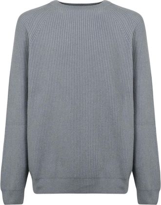 Slowear pull côtelé - Gris