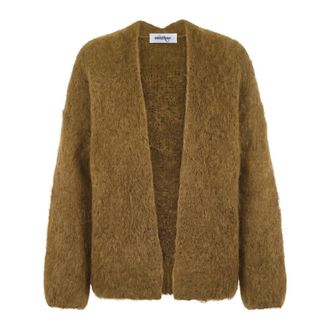 ottod'Ame Cardigan - - Knitwear - Damen - Gr&uuml;n - XS