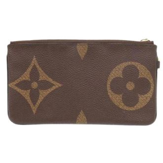 Louis Vuitton Pre-owned Pochette Pouch - - Pre-owned - Damen - Braun - ONE SIZE