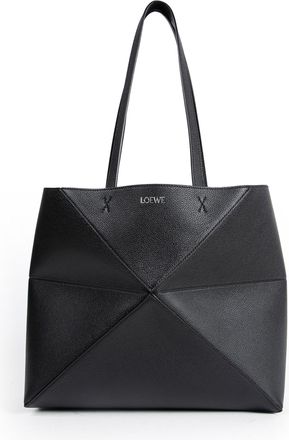 Loewe Medium horizontal Puzzle Fold tote