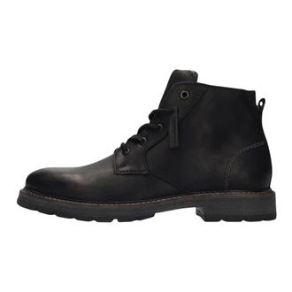 Salamander Schn&uuml;rstiefeletten - - Shoes - Herren - Schwarzk - 44 EU