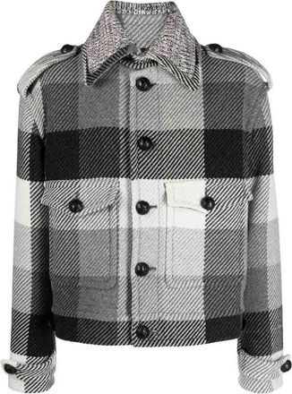 Etro Casualjacke - Schwarz