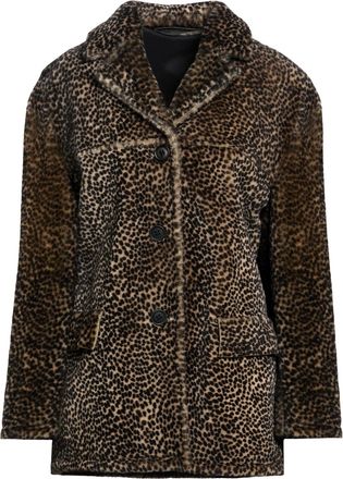 Salvatore Santoro JACKEN & M&Auml;NTEL - Shearling- & Kunstfell auf YOOX.COM