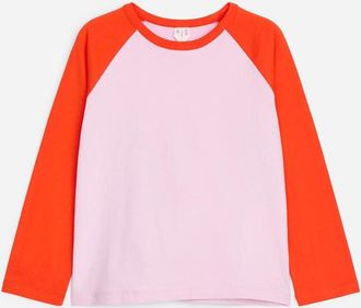 Arket Langarmshirt -Rosa
