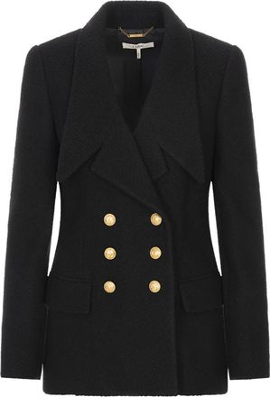 Chloé Damen, Jacken, Schwarzk, MGröße