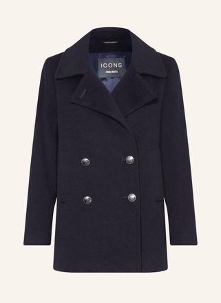 Cinzia Rocca Icons Cinzia Rocca Cabanjacke blau