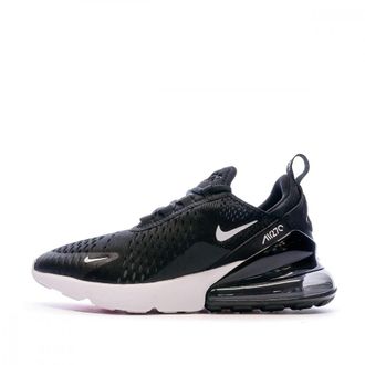 Nike Nike Herren Nike Air Max 270 (Gs) Laufschuhe, Mehrfarbig Black White Anthracite 001, 38.5 EU